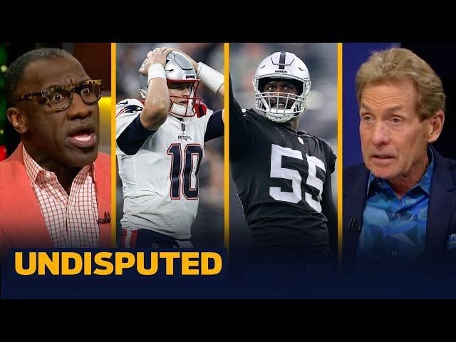 Patriots fan who went viral during crazy Raiders' loss invited to attend Bengals game as Robert ...