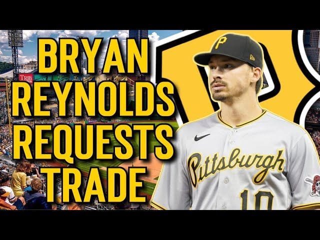 Bryan Reynolds Stats - Examining career record of Pittsburgh Pirates 1x ...