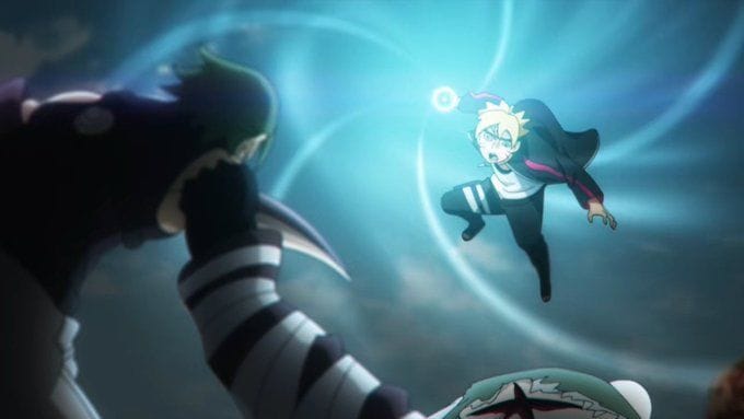 Boruto episode 279 leaves fans dejected at Batta's fate as Sarada ...
