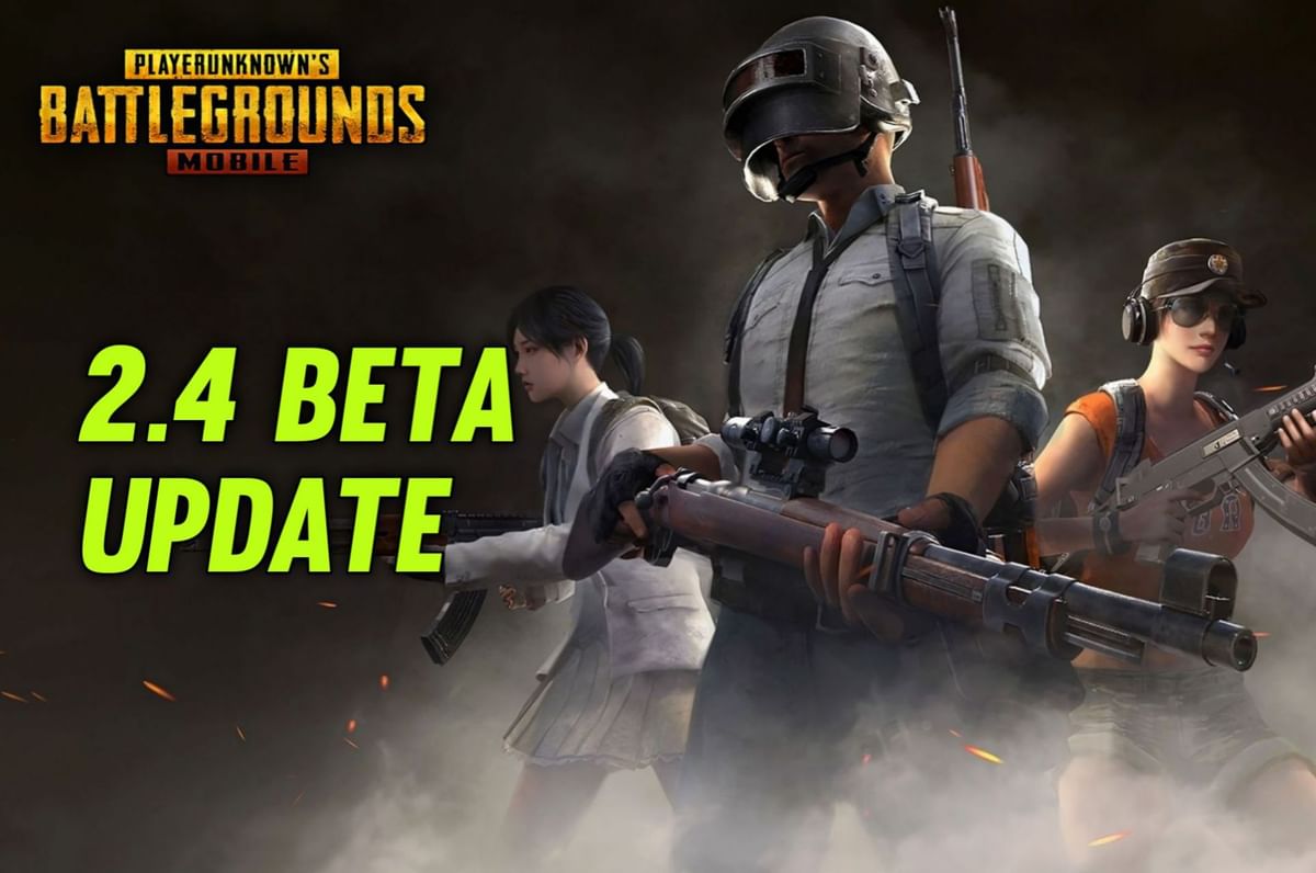 PUBG Mobile 2.4 beta update: New features, APK download link, size, and ...