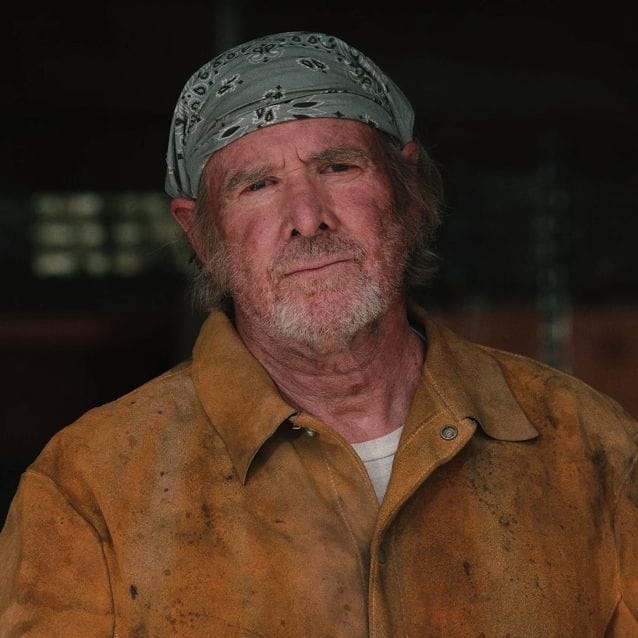 Who is Garrett Randall on Yellowstone?