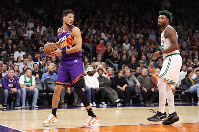 Devin Booker Injury Update: How long is Phoenix Suns star out for?
