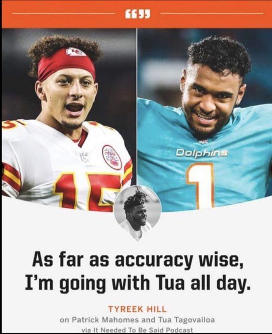 "Tua Tagovailoa is Hawaiian for Tim Tebow" - NFL fans flame Dolphins QB ...