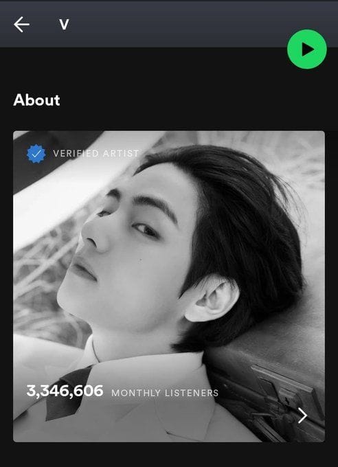 BTS’ V’s fans are certain that “KTH1 is coming” based on recent change ...