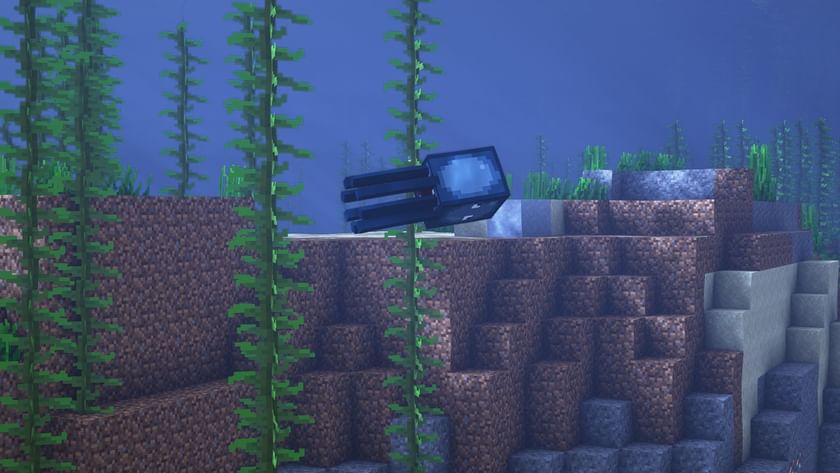 5 best aquatic mobs to farm in Minecraft