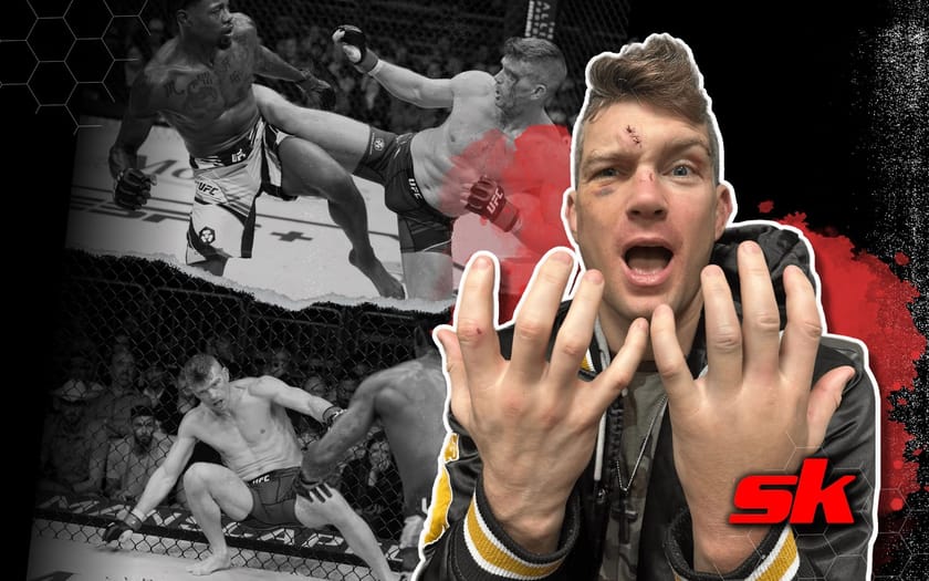 Stephen Thompson reveals details about his hand injury that occurred ...