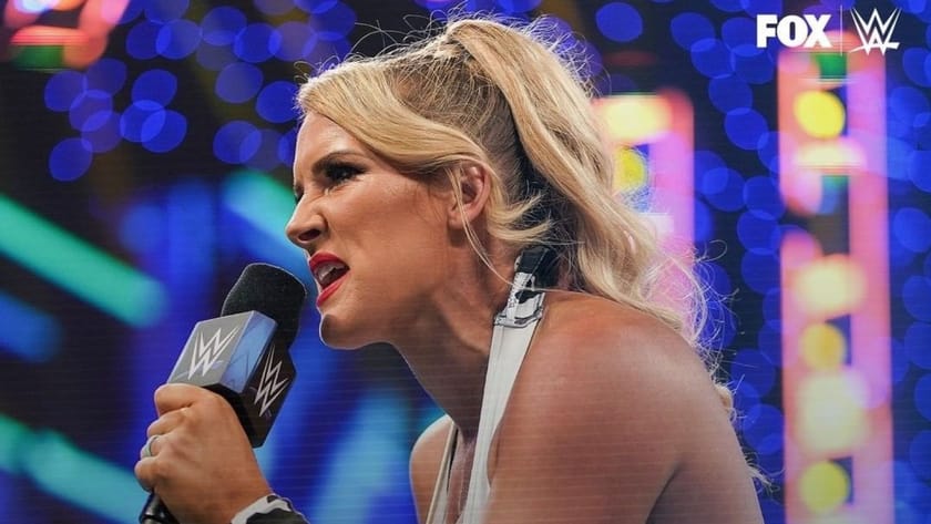 WWE: "I got autism watching this" - WWE Universe heavily trolls Lacey ...
