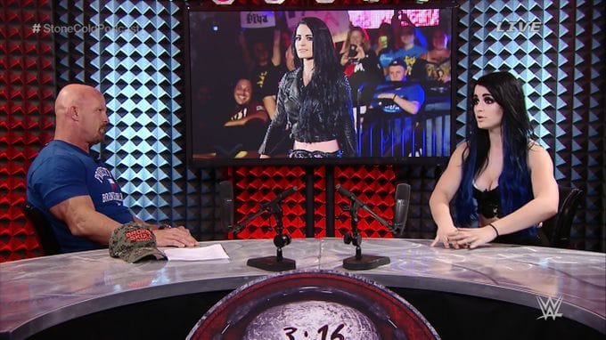 I Was In Love With You When Saraya Aka Paige Confessed Her 1666