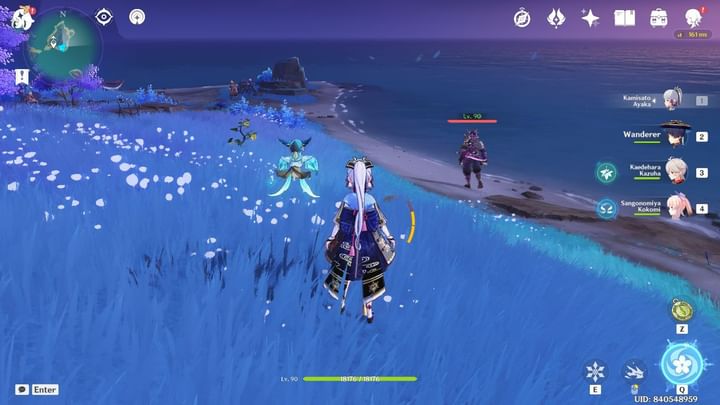 Genshin Impact: 5 best Nobushi locations to farm Handguards