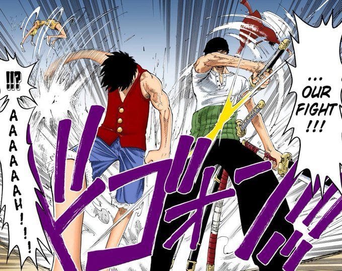 One Piece features the most interesting shonen rivalries of all time