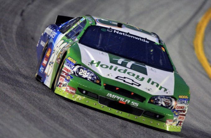 "Am I here racing for me, or am I here racing for you?" - When Dale ...