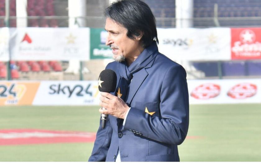"This is the first time that he has gone through such a phase" - Ramiz ...