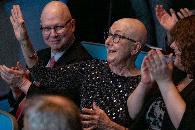 Who was Julia Reichert? Tributes pour in as Oscar-winning documentarian ...