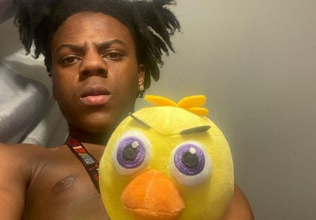 What is IShowSpeed’s real name?