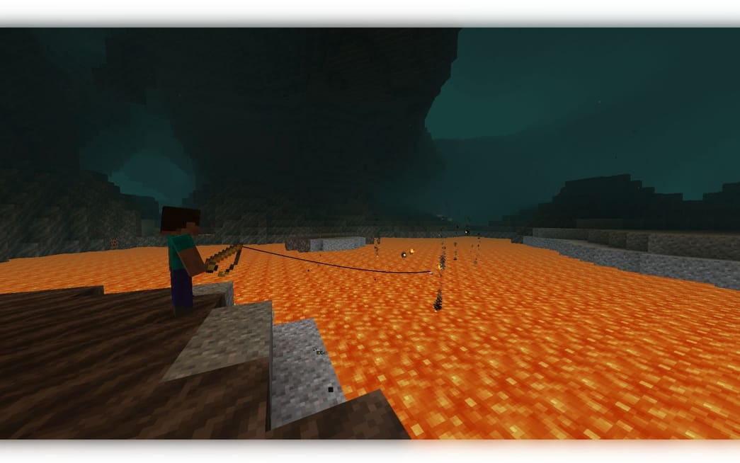 Top 7 Minecraft fishing mods