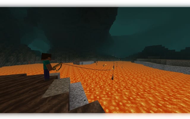 Top 7 Minecraft fishing mods