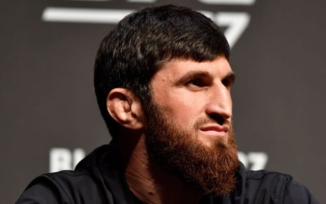 "Soon we will get that belt" - Magomed Ankalaev reveals redemption ...