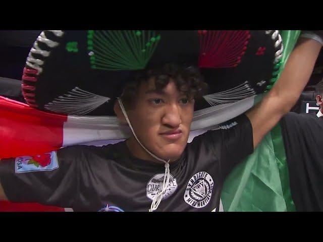 UFC 282: Raul Rosas Jr. vs. Jay Perrin: How tough is the youngest ...