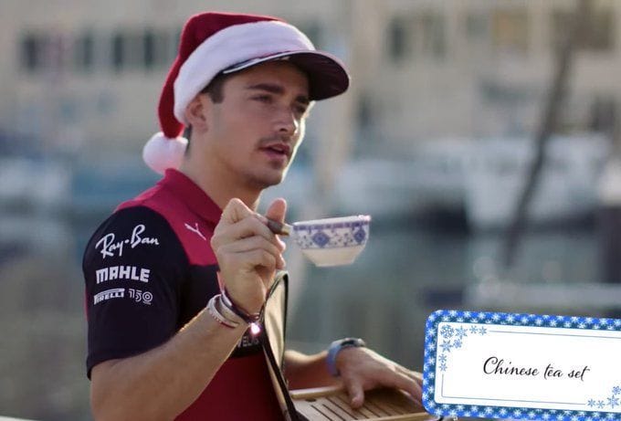F1 Secret Santa 2022: Who received what gifts and from whom?