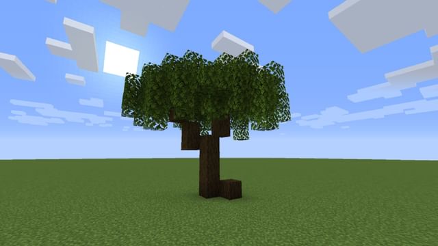 5 best custom tree designs for Minecraft: Bedrock Edition beginners