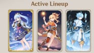 Genshin Impact TCG Tier List Best Cards In Genius Invokation