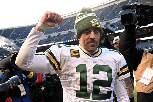 "Anonymous sources?" - HOF voter calls out Aaron Rodgers for labelling ...
