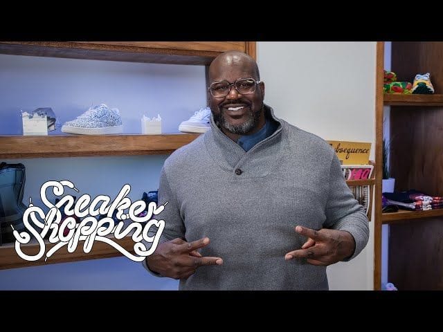 Watch: When Shaquille O'Neal revealed his "d**k size" on talk show in a ...