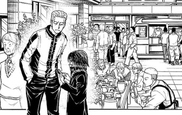 Hunter x Hunter chapter 400: Melody to investigate Fugetsu's weakened ...