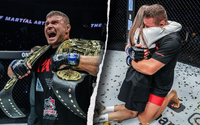 Anatoly Malykhin will leave career decisions to his wife Anita: “She’s ...