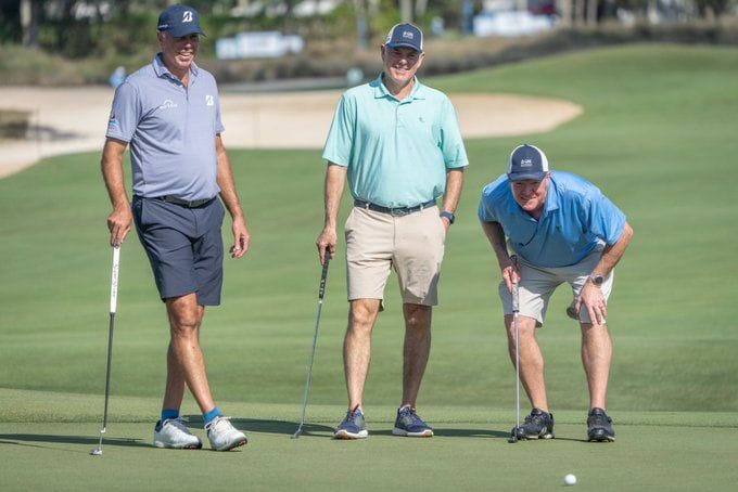 “I know he’s good” - Lexi Thompson exudes confidence in new partner ...
