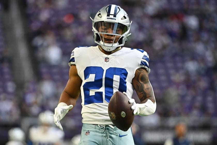 Is Tony Pollard playing tonight vs Titans? NFL Insider delivers Week 17 injury update on Cowboys RB