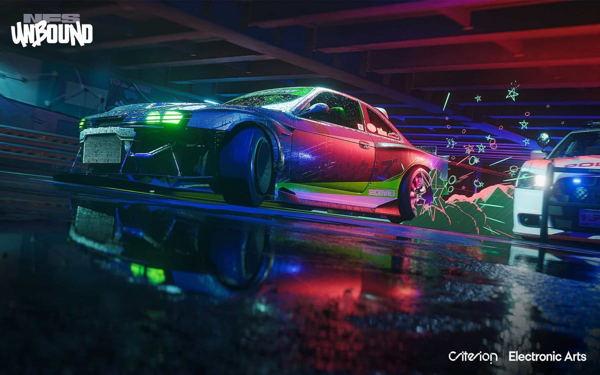 Need for Speed Unbound: Best graphics settings for RTX 3050