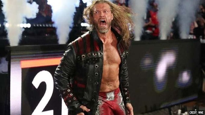 Wrestling legend wants Edge to assume major responsibility in WWE ...