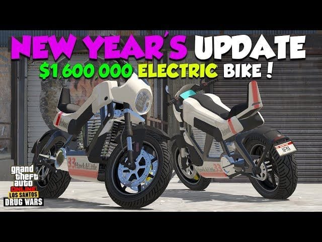 Every GTA Online weekly discount for players this New Year (December 29 ...