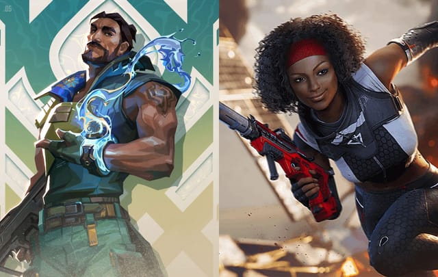 5 titles like Valorant you should try out in 2023