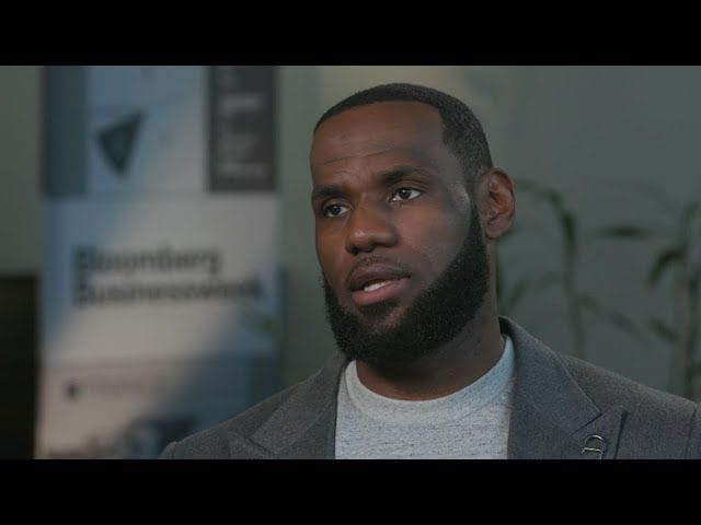LeBron James' SpringHill Company getting taken seriously in Hollywood ...