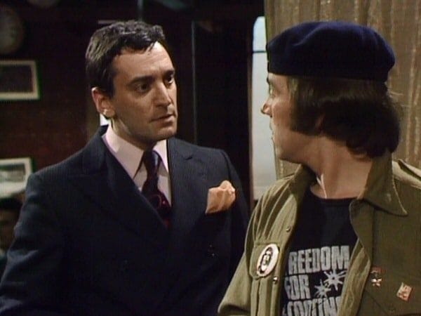 Who did Stephen Greif play in EastEnders and The Crown? British actor ...