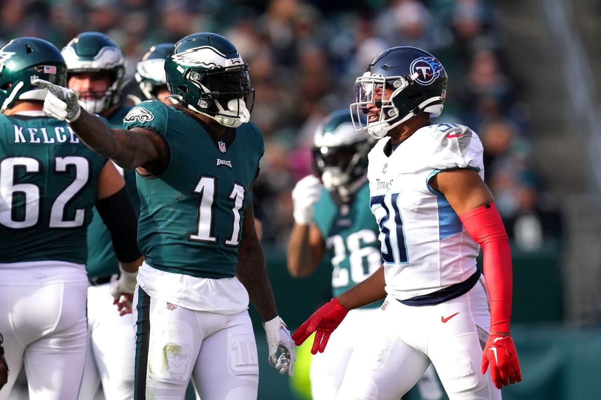 NFL Power Rankings heading into the fourth quarter of the 2022 season
