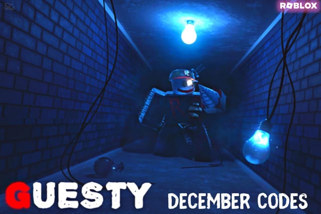 Guesty codes in Roblox: Free coins (December 2022)