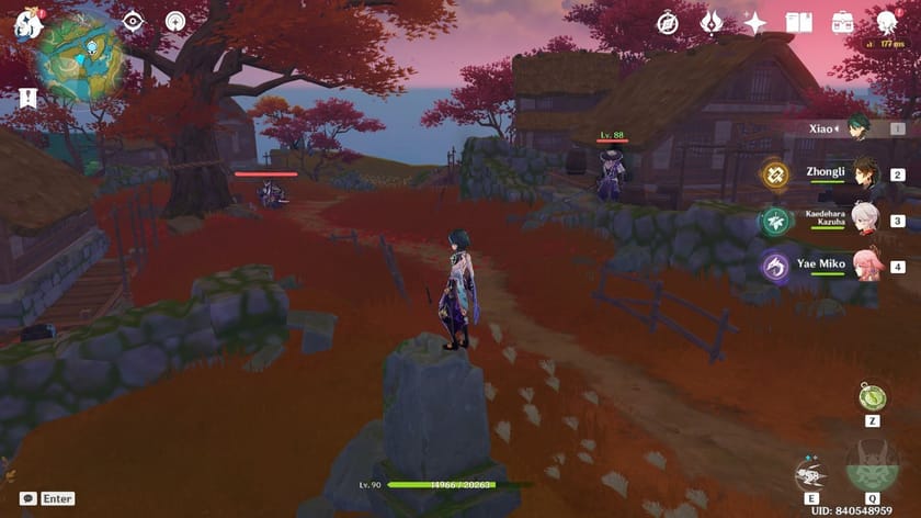 Genshin Impact: 5 best Nobushi locations to farm Handguards