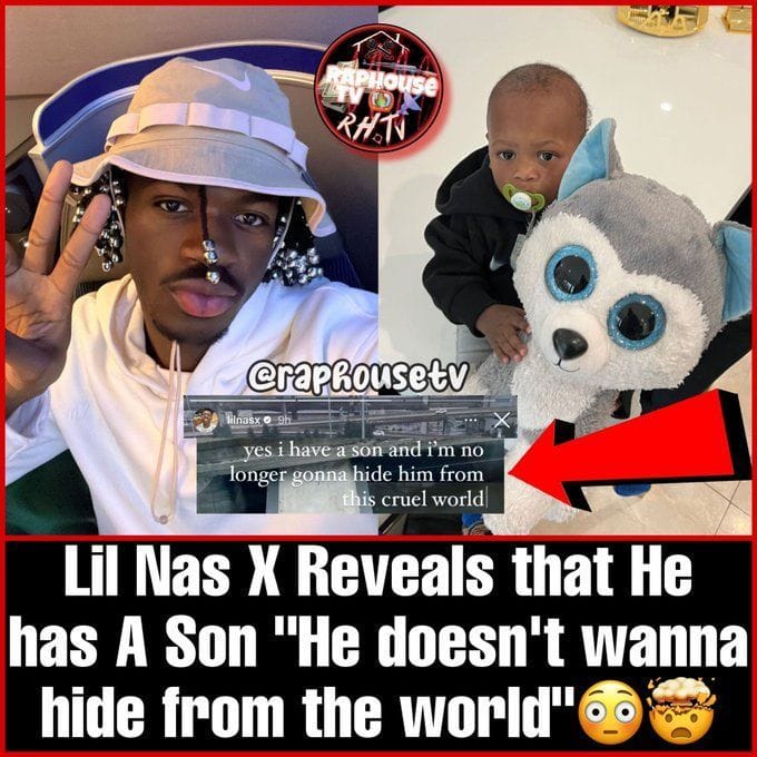 "That is his nephew": Hilarious Lil Nas X has a kid memes take over the ...