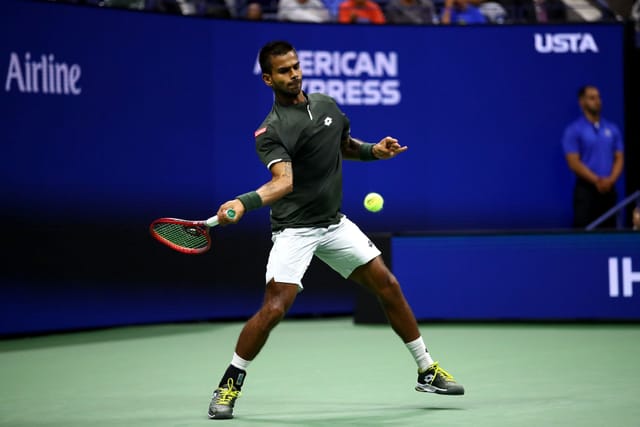 Sumit Nagal Exclusive: On finally feeling fit again, the 'Roger Federer ...