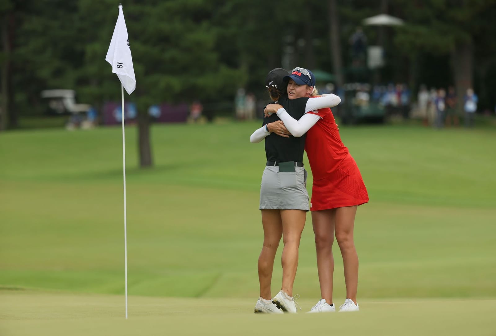 Nelly Korda or Lydia Ko: Who had a better year in 2022?