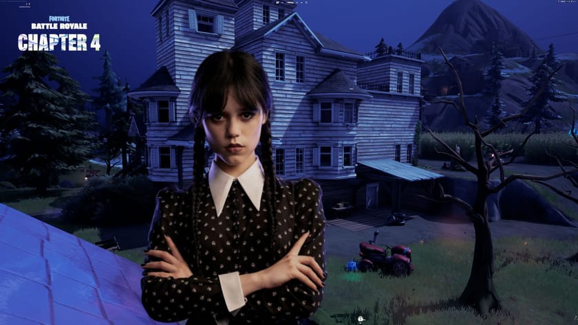 Is a Jenna Ortega Fortnite skin in the works? Explained