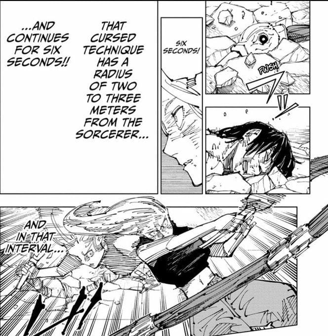 Jujutsu Kaisen chapter 207: Choso and Yuki fight together, Kenjaku ...