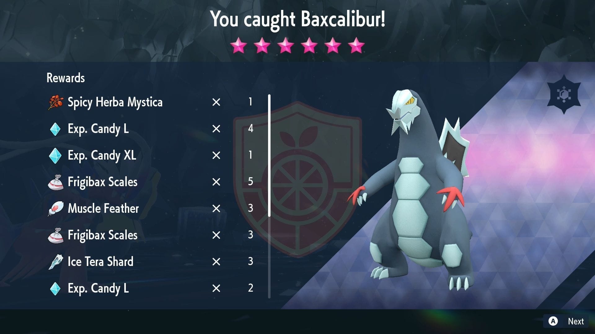 5 strongest Ice-types and their best moves in Pokemon Scarlet and Violet