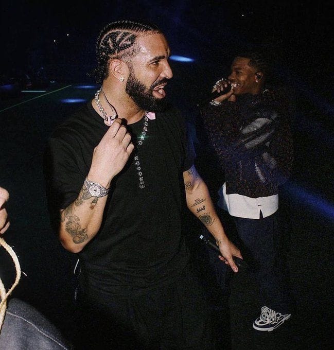 "He should feature in the next Lord of the Rings": Drake engagement ...