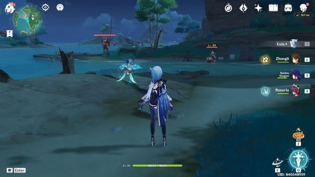 Genshin Impact: 5 best Nobushi locations to farm Handguards