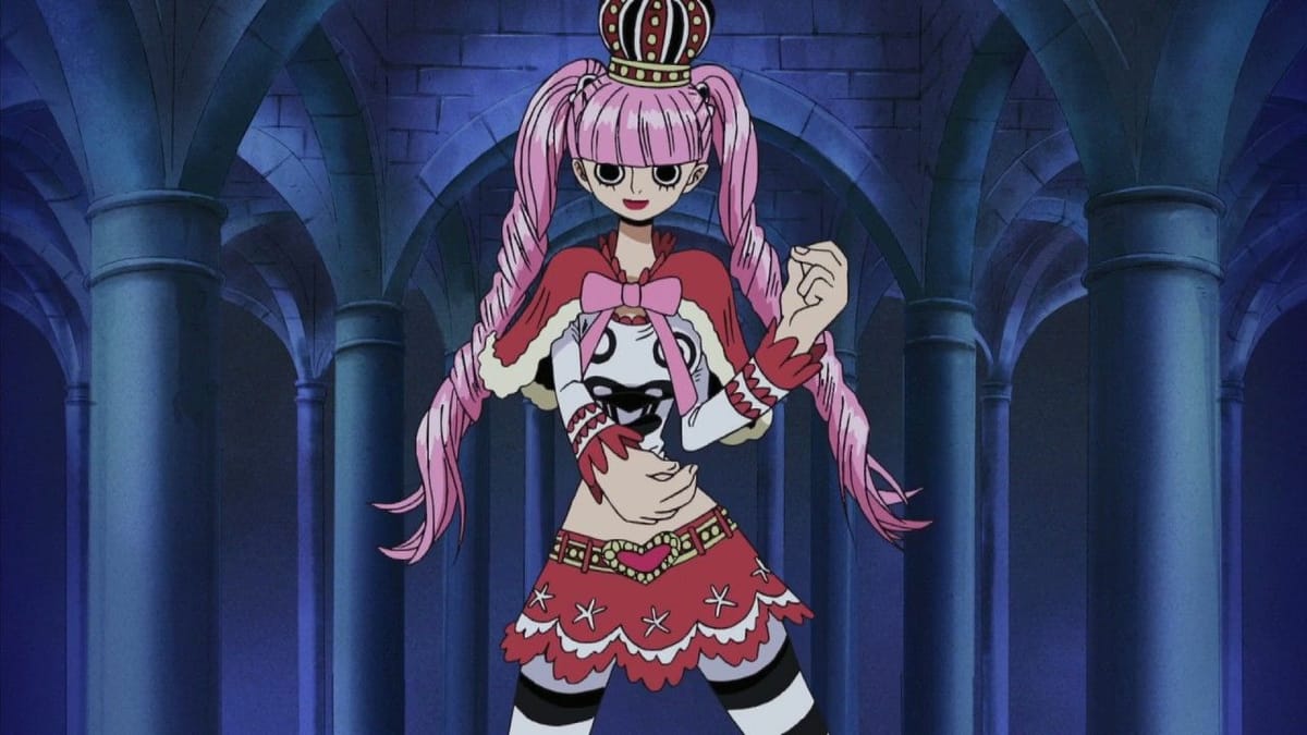 Horo Horo no Mi Devil Fruit in One Piece