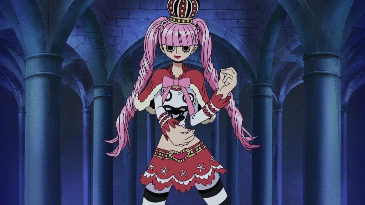 Horo Horo no Mi Devil Fruit in One Piece